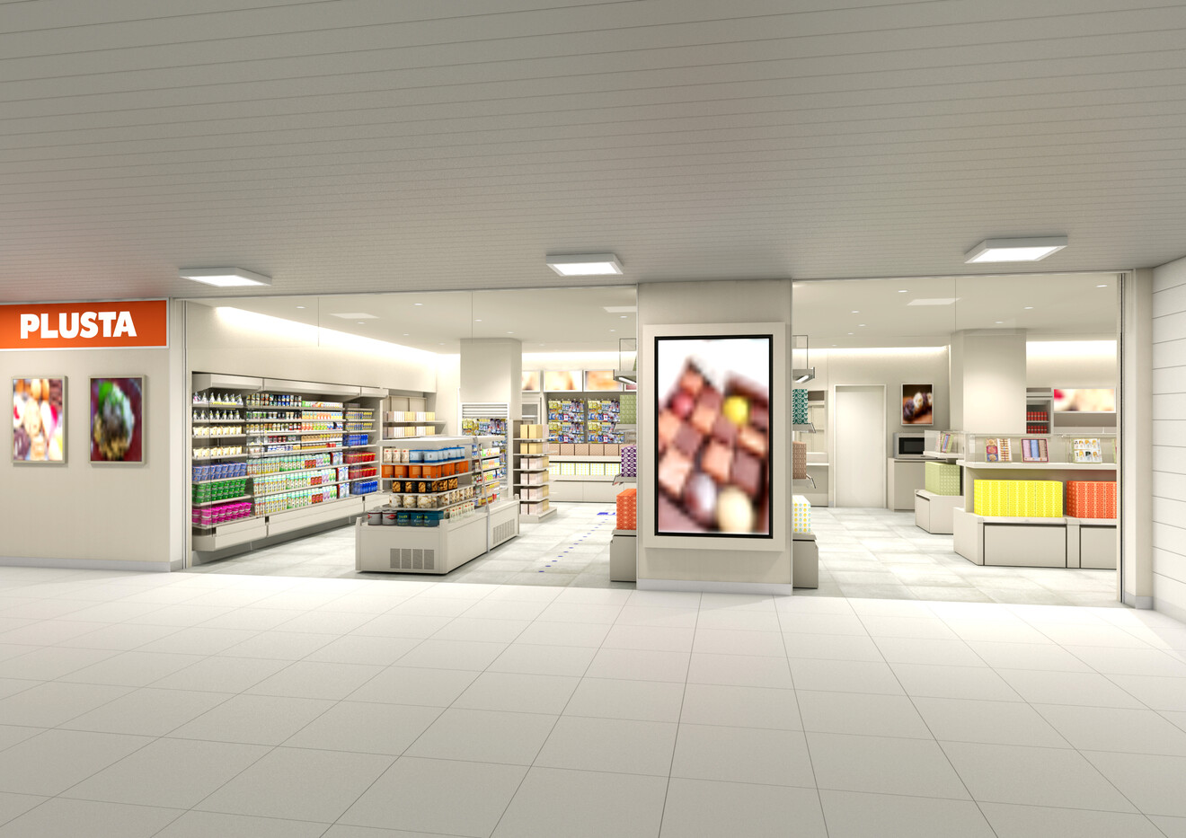 JR東海リテイリング・プラスの新業態店「PLUSTA」1号店がアスティ三島（三島駅北口）にオープン！｜キャンペーン・ニュース｜JR東海リテイリング・プラス